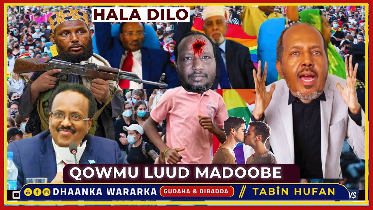 DEG DEG: Xildhibano ku dhaartay Dilka Aadan Madoobe sharciga Qowmu ...