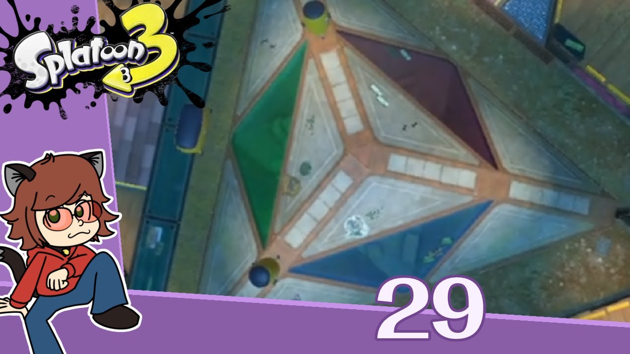 Splatoon 3 (Part 29) - Full Stream [Brawlcats] - YouTube