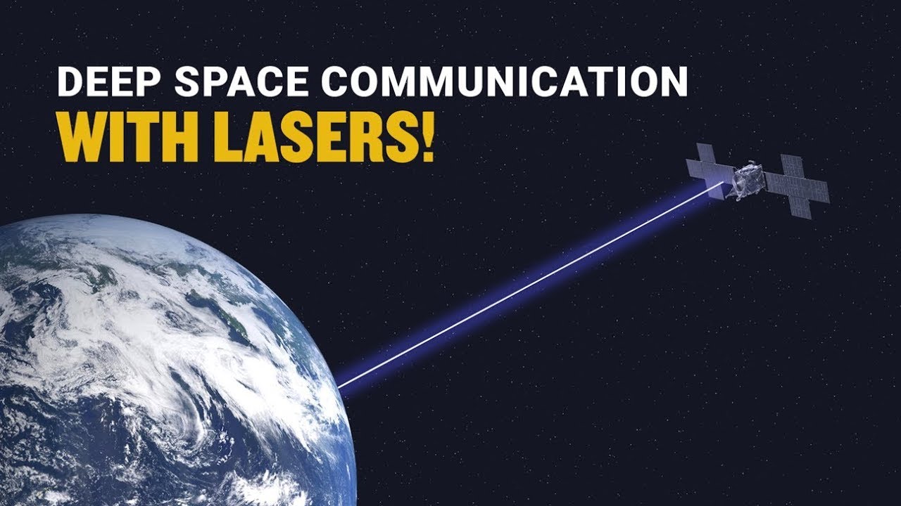 Testing Space Lasers for Deep Space Optical Communications (Mission ...