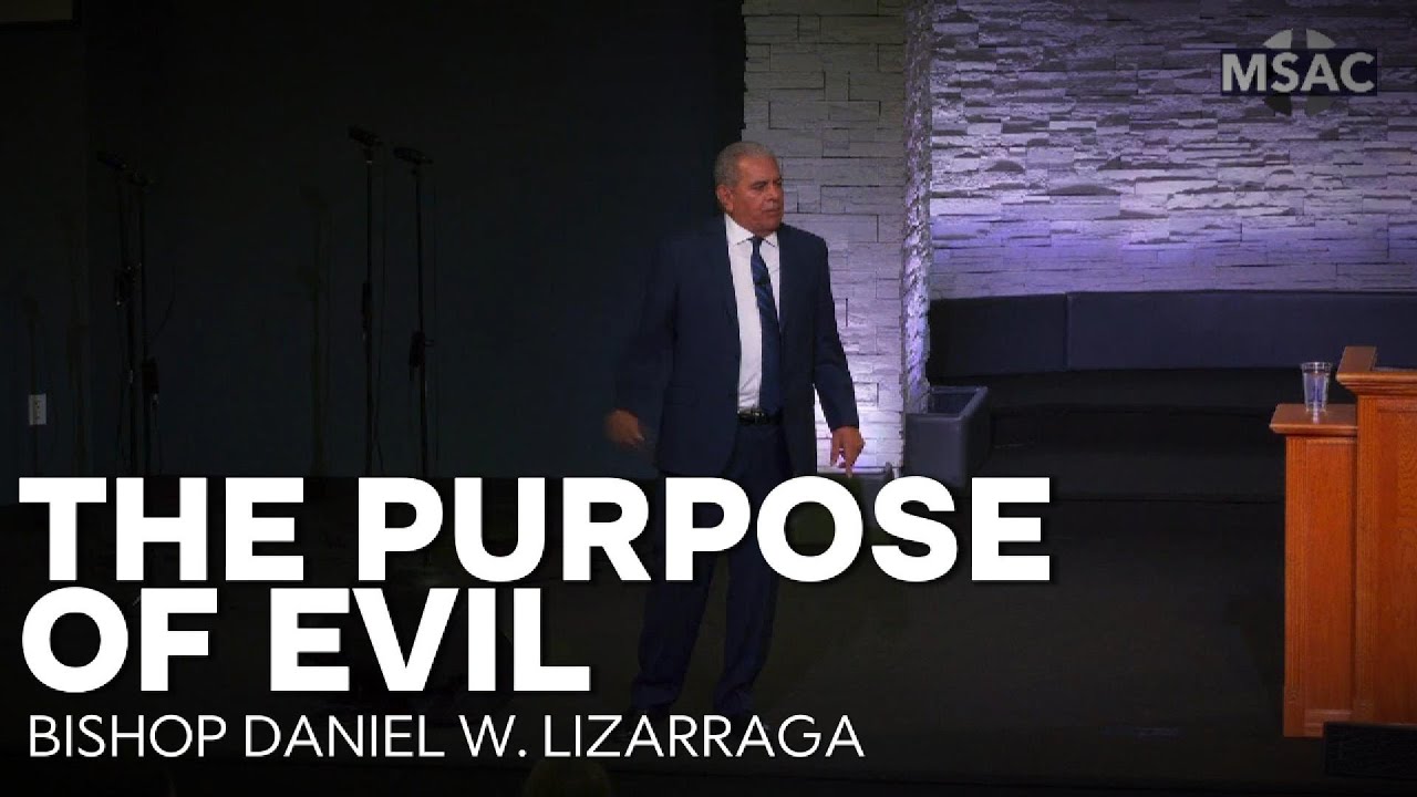 The Purpose of Evil - YouTube