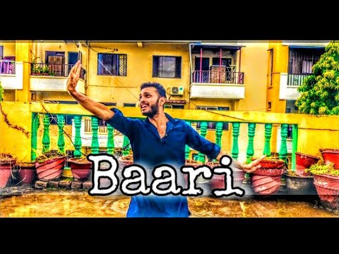 Baari Dance Cover | Bilal Saeed & Momina Mustehsan | Hrithik Shende ...