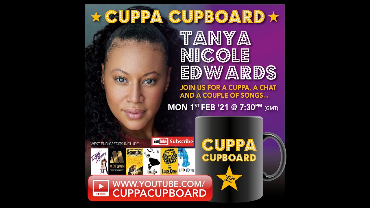 Welcome To The Cuppa Cupboard - YouTube