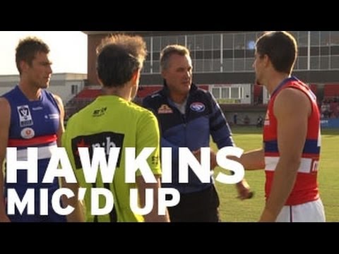 Mic'd Up - Doug Hawkins - Intra Club Match - YouTube