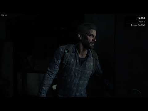 The Last of Us Part 1 Speedrun (PC, Any%, Restricted, NG) 3h 36m 02s