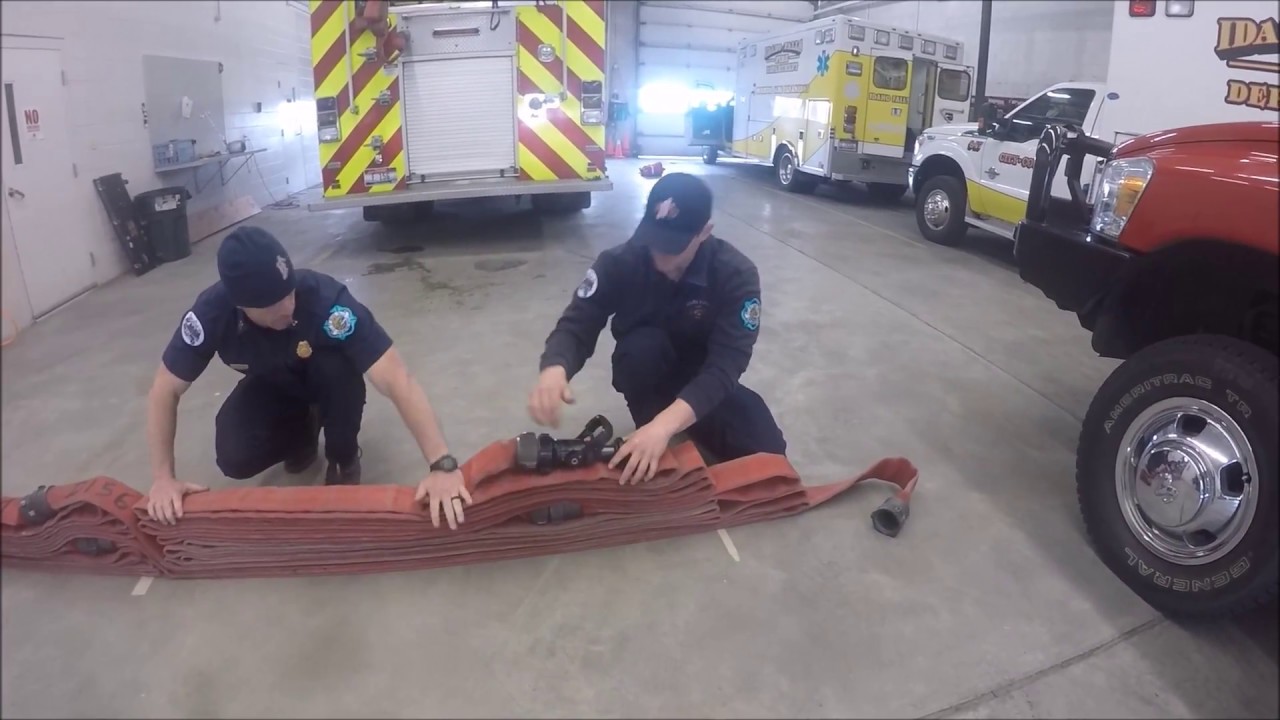 Blitz Line Load - YouTube