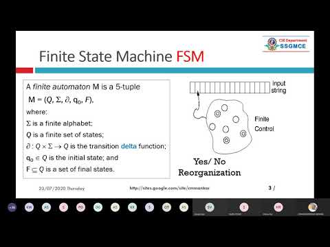 3R System Software 7th Lecture - YouTube