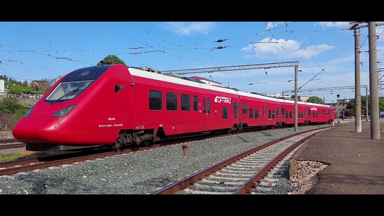 Hyperion Softrans 001 - YouTube