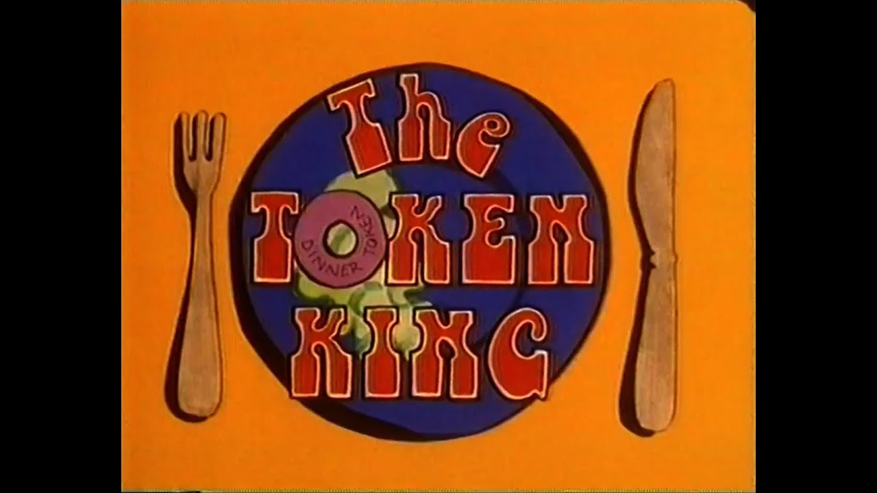 The Token King (C4, May 8th 1995) - YouTube