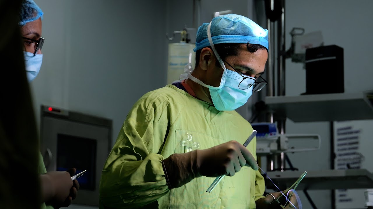 "You do not choose Surgery, Surgery will choose you" - Dr. Rohan on ...