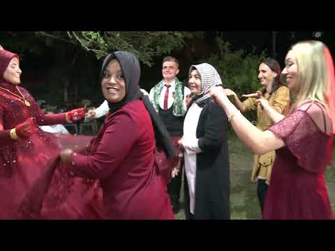 HATAY KIRIKHAN HANOBASI CAN MAZLUM GRUP DELALKINA MERASİMİ PART2
