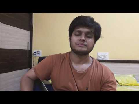 Ki Honda Pyaar - Adarsh Tiwari (Acoustic Cover) || Jabariya Jodi || Arijit Singh || Vishal Mishra