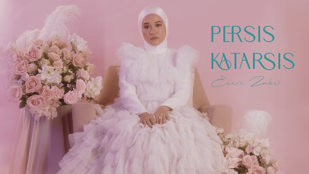 Ernie Zakri - Persis Katarsis (Official Lyric Video) - YouTube