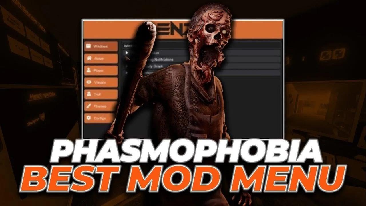 Phasmophobia Mod Menu | Phasmophobia Save Editor | Enzo Mod Menu For Phasmophobia | UPDATED ...