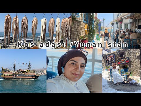 Bodrumdan yunana geçtik çok övdüler merak ettik ama umdumuz gibi olmadı 3 saat kuyrukta bekledik 