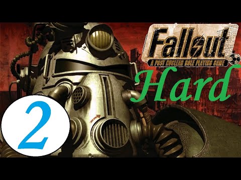 Fallout (Hard) Part.2. Vault 15 - YouTube
