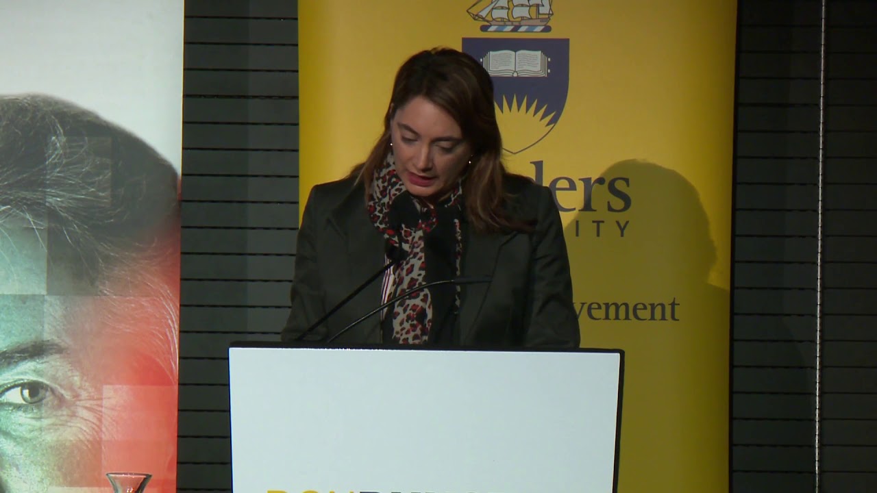 Opening Address: The Hon Michelle Lensink MLC - 2019 Homelessness ...