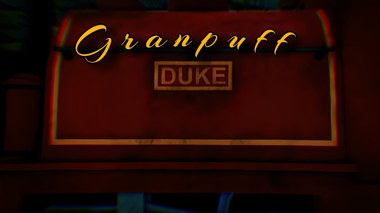 Granpuff | Sodor Online remake - YouTube