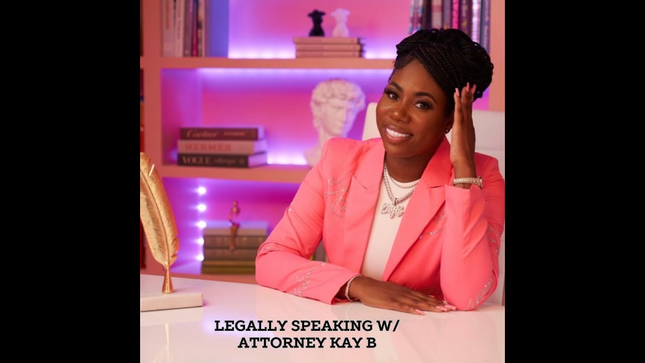 Legally Speaking with Attorney Kay B: Project 2025 and Kamala Harris ...