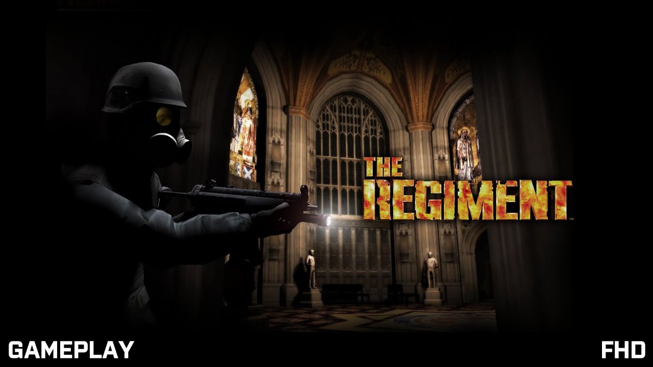 The Regiment - Gameplay - YouTube