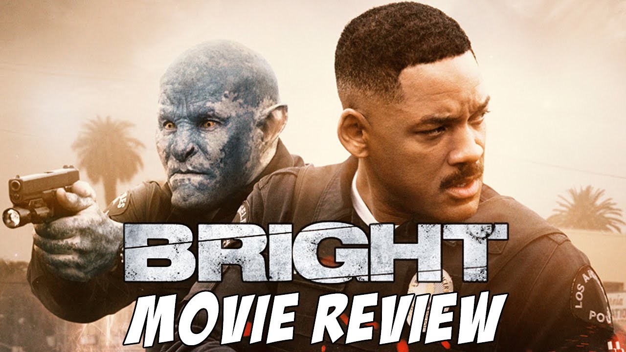 Bright (2017) Movie Review (A Netflix Original) - YouTube