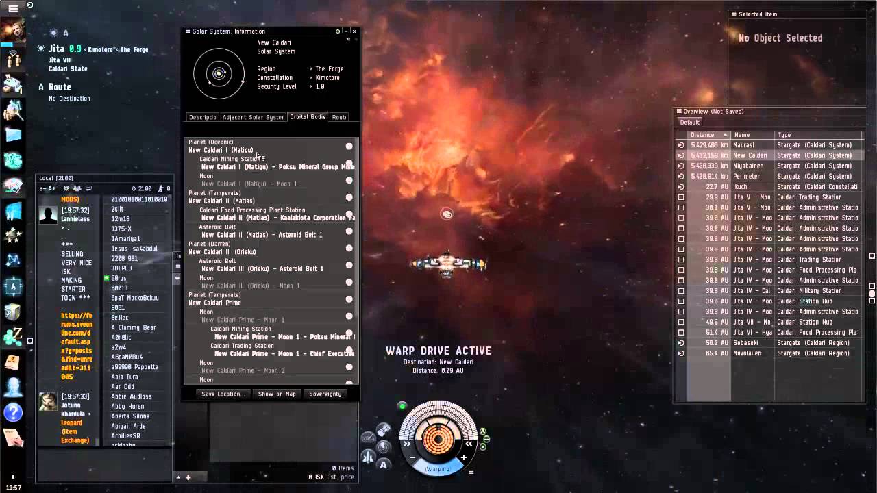Eve tools planetary interaction tutorial - opmbux