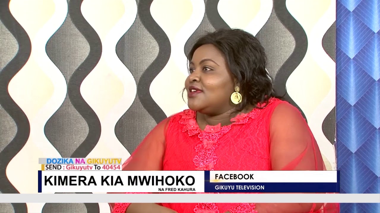 FRED K-KIMERA KIA MWIHOKO-GRACE MWANJARI-DEPRESSION TOOK ME TO ANOTHER ...