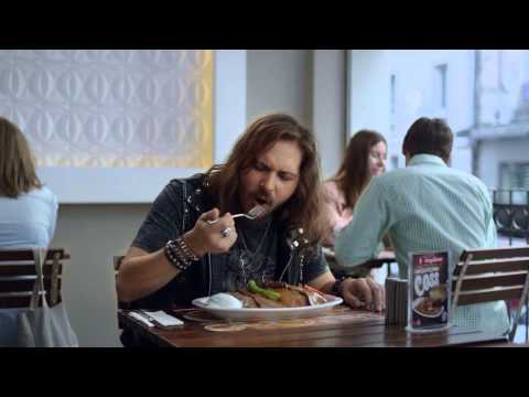 Baydöner Reklam Filmi (Rock versiyon )