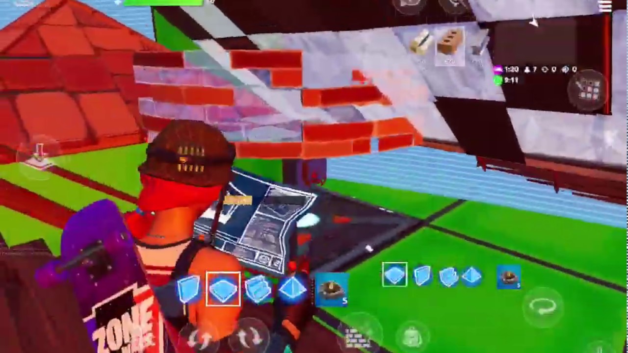 Fortnite Chapter 2 Battle Royale - YouTube