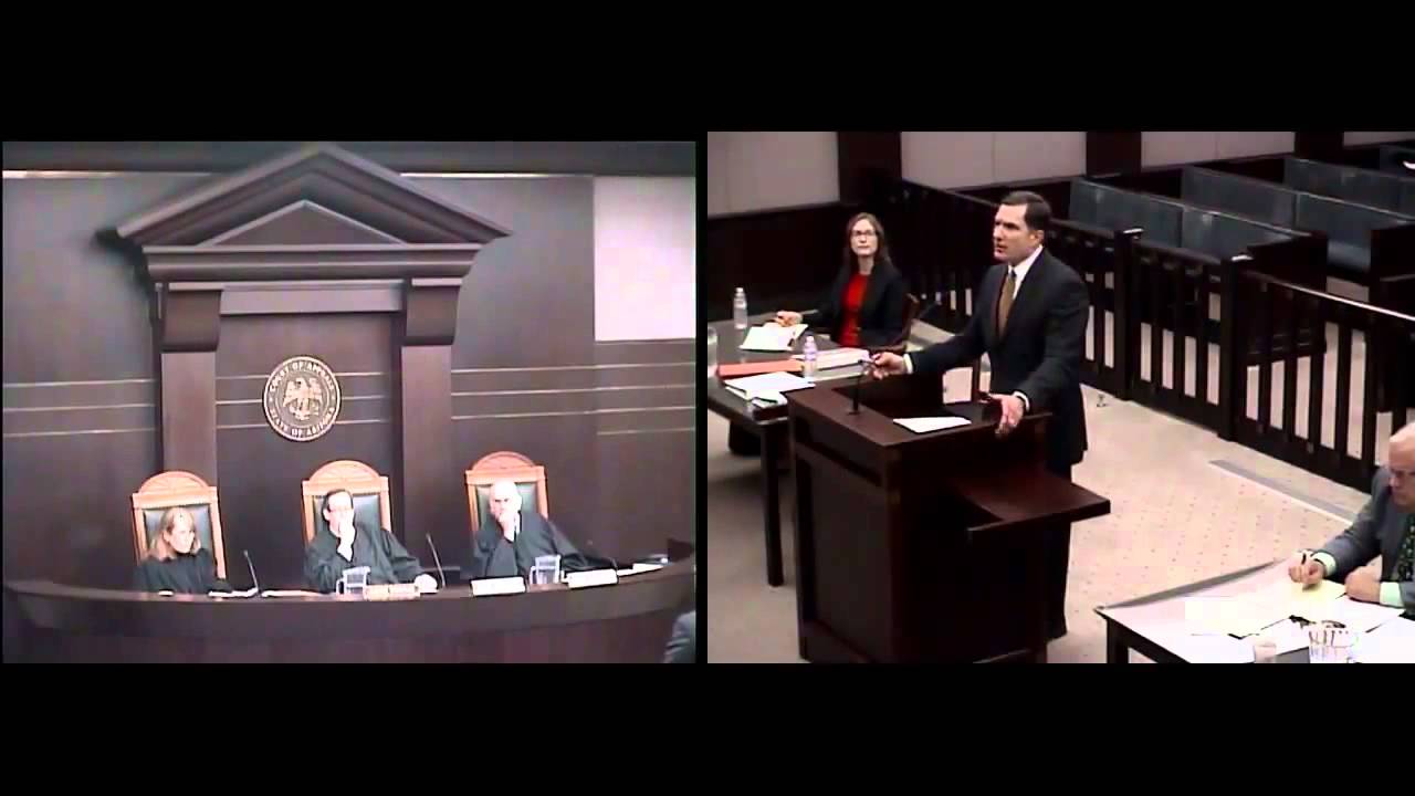 John Balitis Presents Oral Argument in Case UB120372 - YouTube