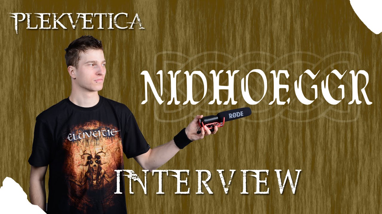 [ Interview ] Nidhoeggr | 19. Juni 2015 | Folk Death Metal - YouTube