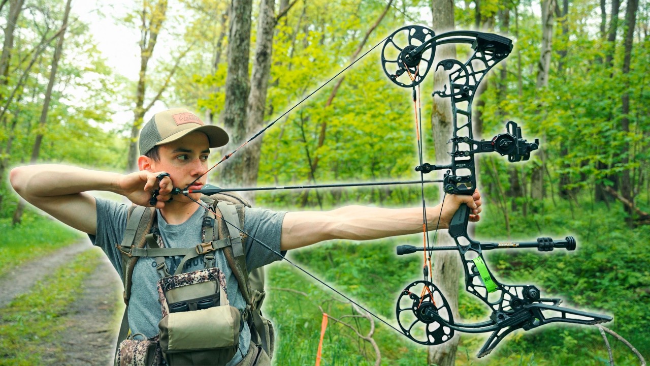 2025 Seven Springs Total Archery Challenge - YouTube