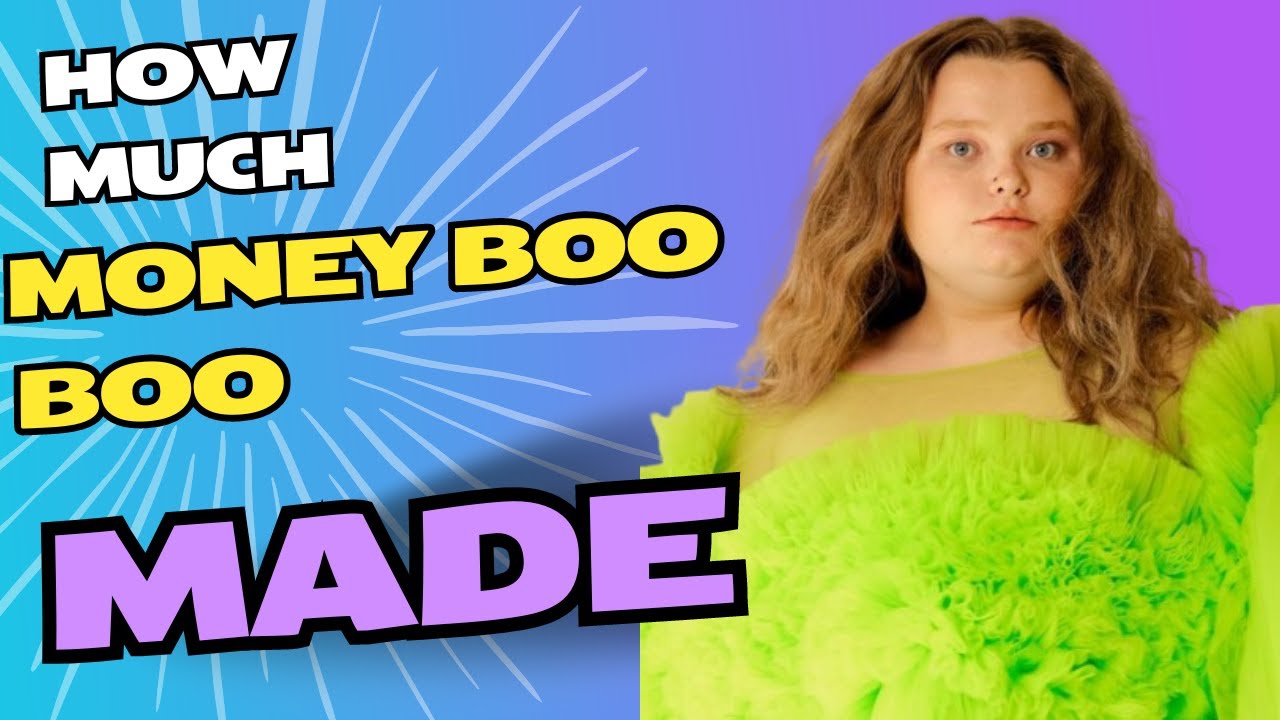 How Much Money Did Honey Boo Boo Make On ‘DWTS?’ - YouTube