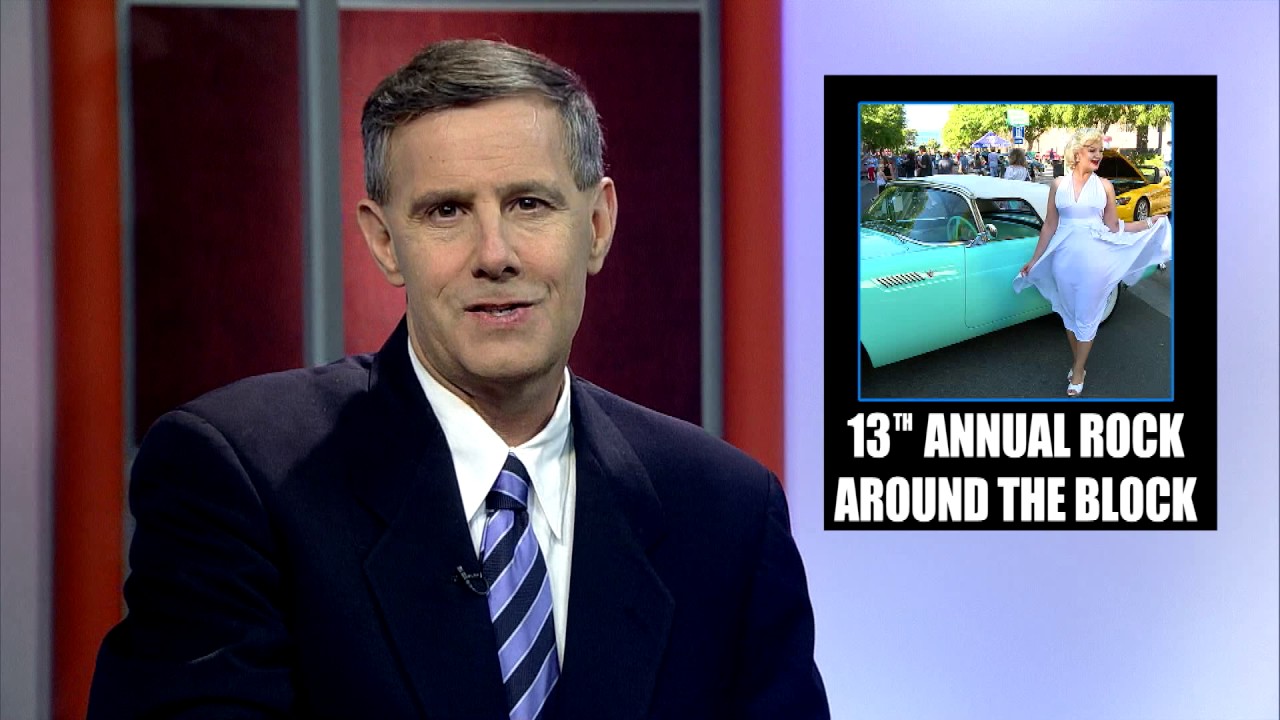 Edward Mertz Anchor - YouTube