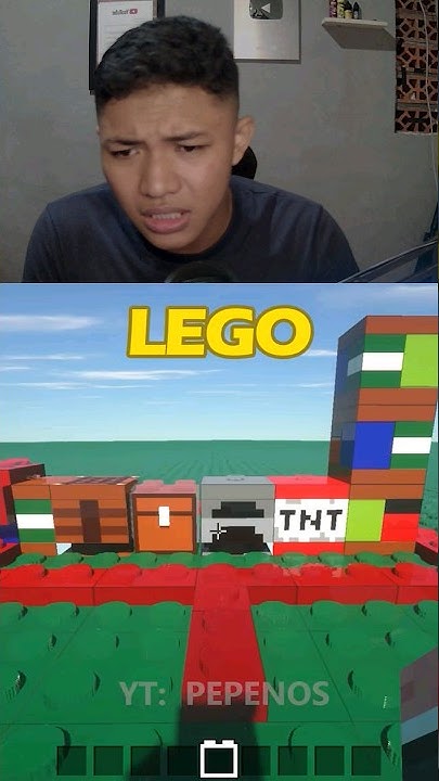 Minecraft vs Roblox vs Lego Kalian Pilih Mana😱#shorts #minecraft - YouTube