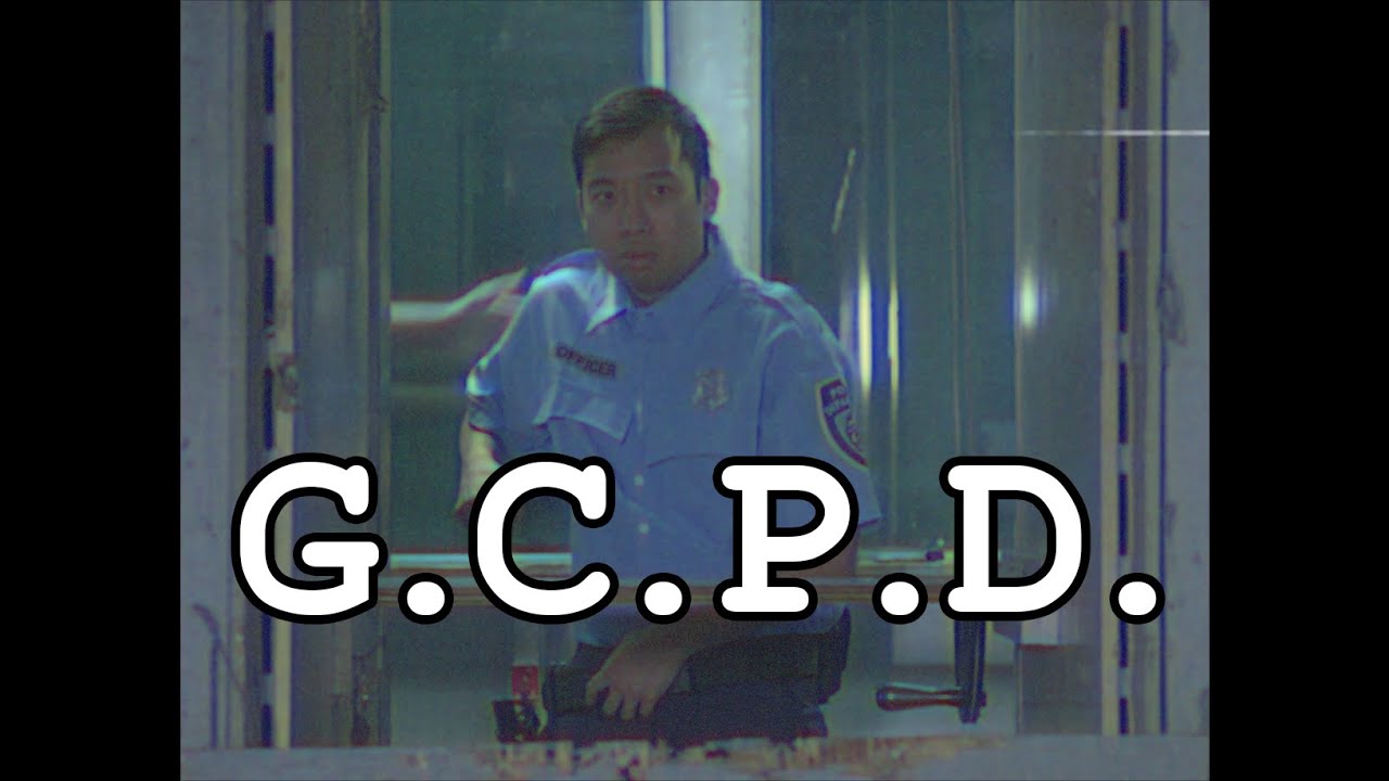 GCPD - YouTube