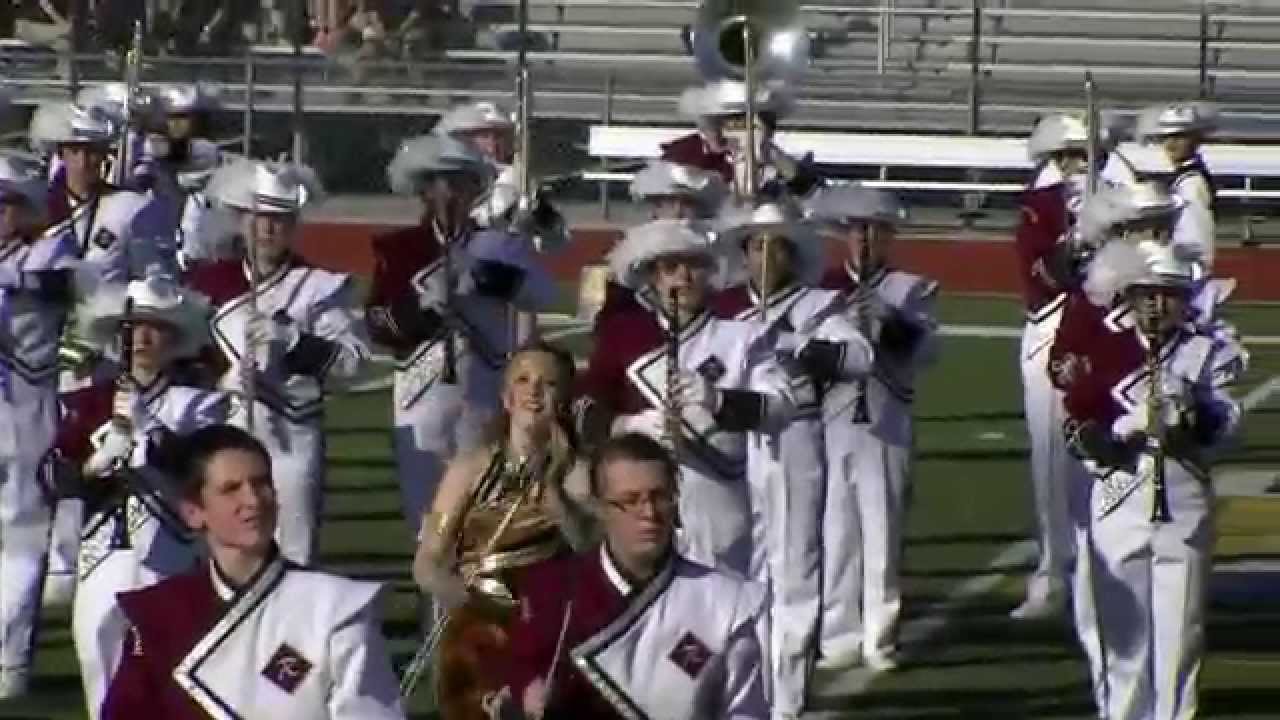 Rolla High School Marching Bulldogs Band - YouTube