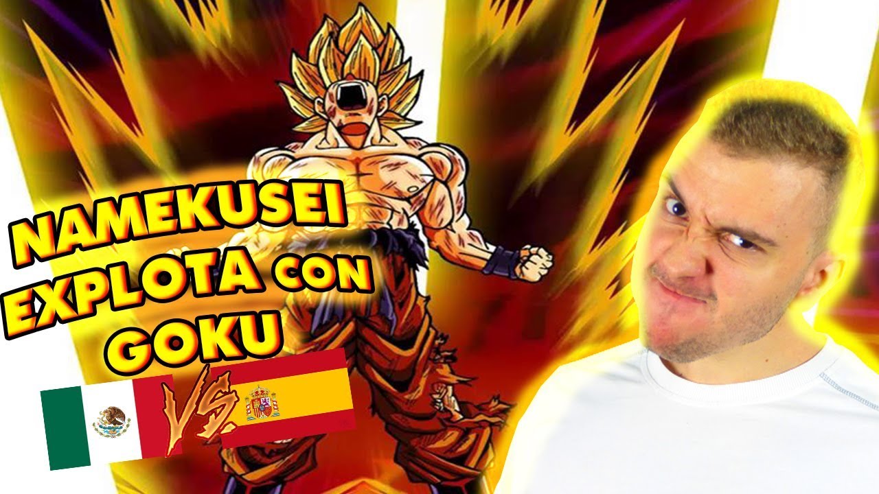 Goku EXPLOTA junto a namekusei I Español reacciona a DRAGON BALL LATINO ...