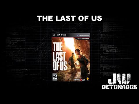 UNBOXING #86  -  THE LAST OF US │ PS3 MÍDIA FÍSICA
