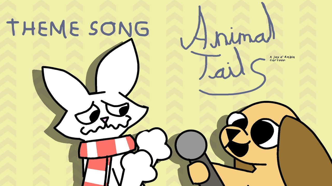Animal Tails Theme Song - YouTube