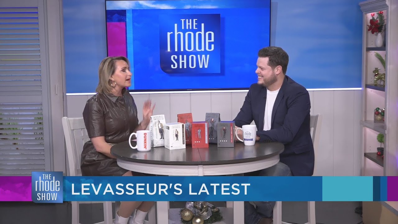 Derrick Levasseur talks Nancy Grace - YouTube