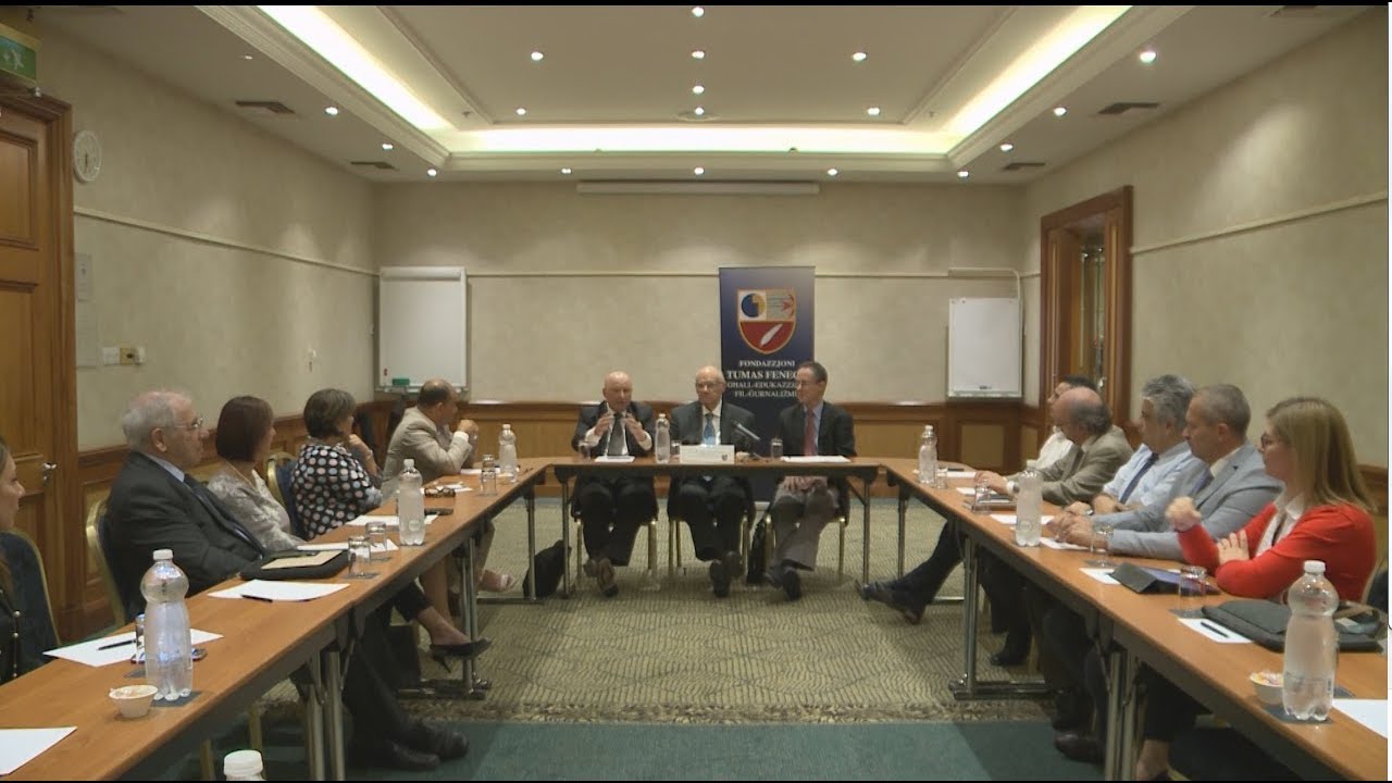 Tumas Fenech Foundation Ristrutturar Extraordinary Board Meeting Oct ...