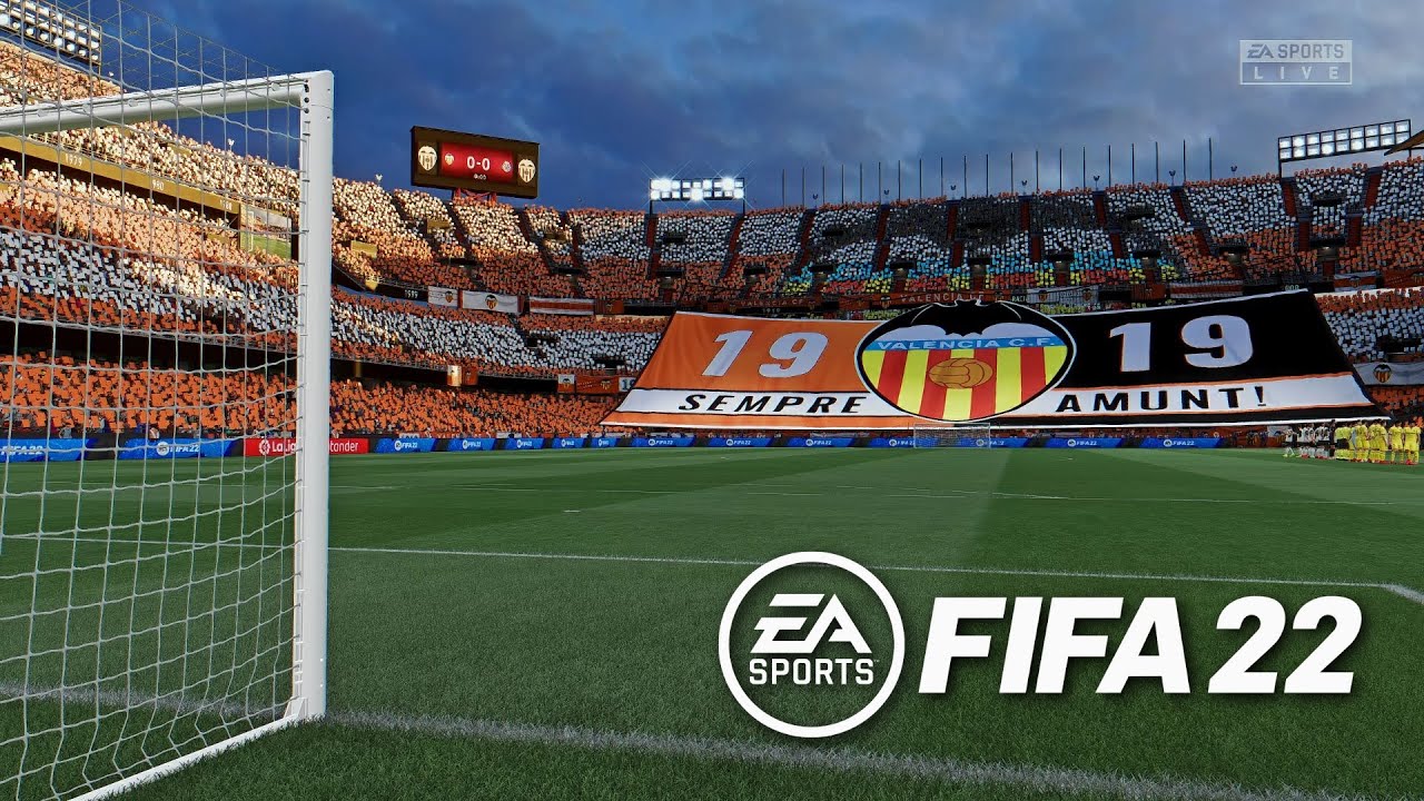 FIFA 22 | UHG Reshade Mod | Next Gen Realistic PC Graphics Comparison ...