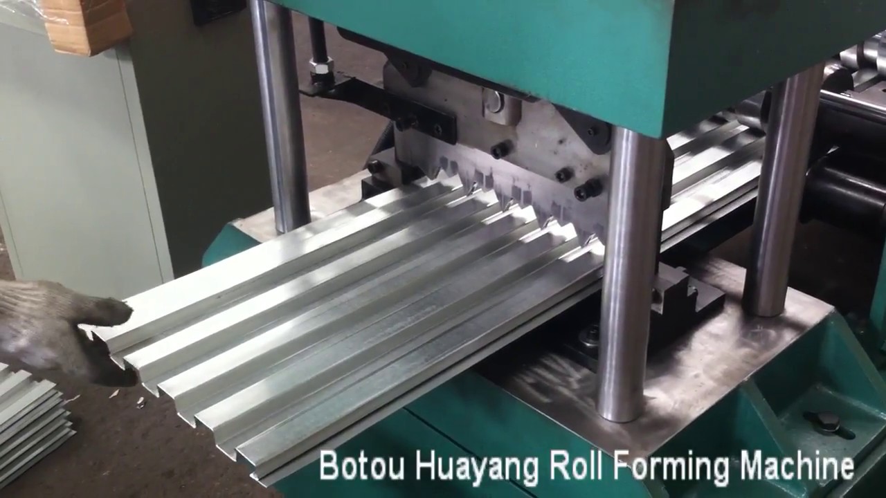 car panel machine - YouTube