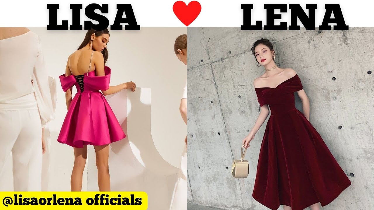 LISA OR LENA OUTFITS [CLOTHES] 😍 LISA AND LENA OUTFITS 😍LISA LENA ...