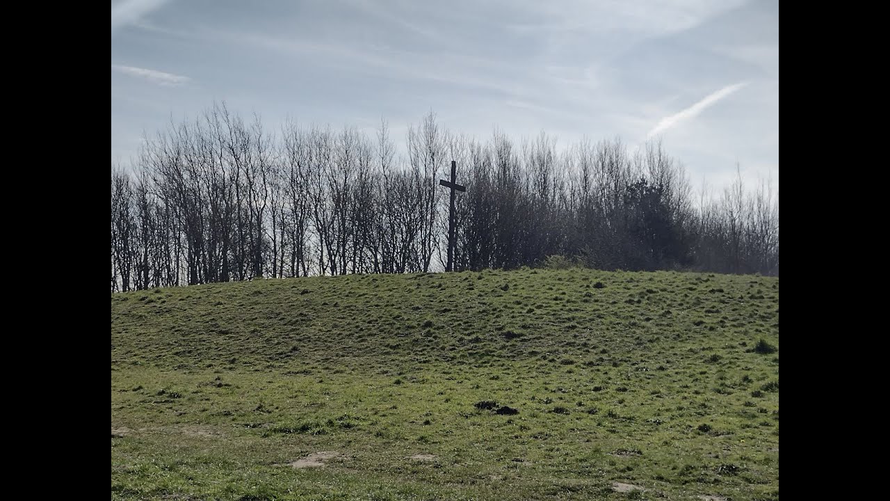 Easter ride over Wyre - YouTube