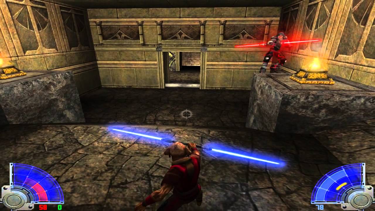 Zagrajmy w: Star Wars Jedi Knight: Jedi Academy (Ciemna Strona) 26 ...