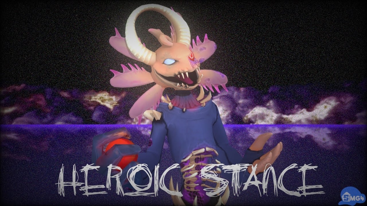 Heroic Stance but Eldritch Axol and Melony sing it | CN TAKEOVER cover ...