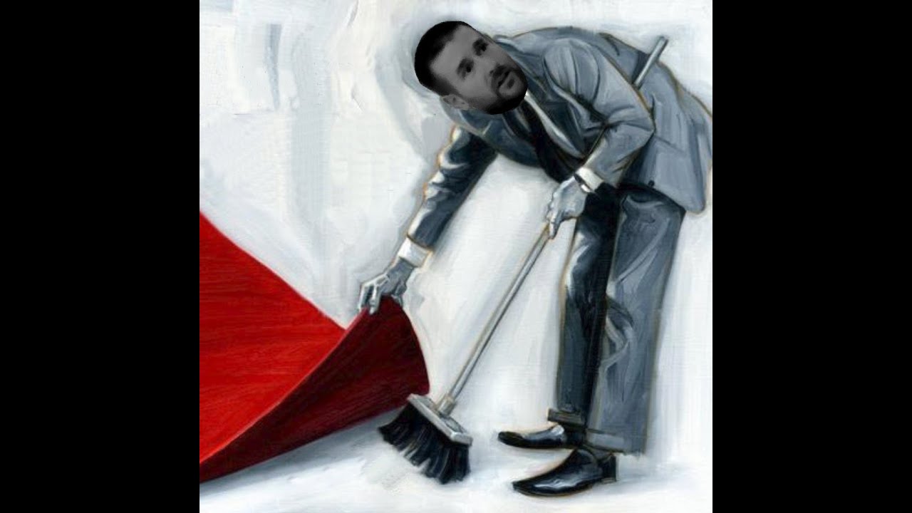 FWBC Service Steven Anderson Issues New IFB Cover up NIFB - YouTube