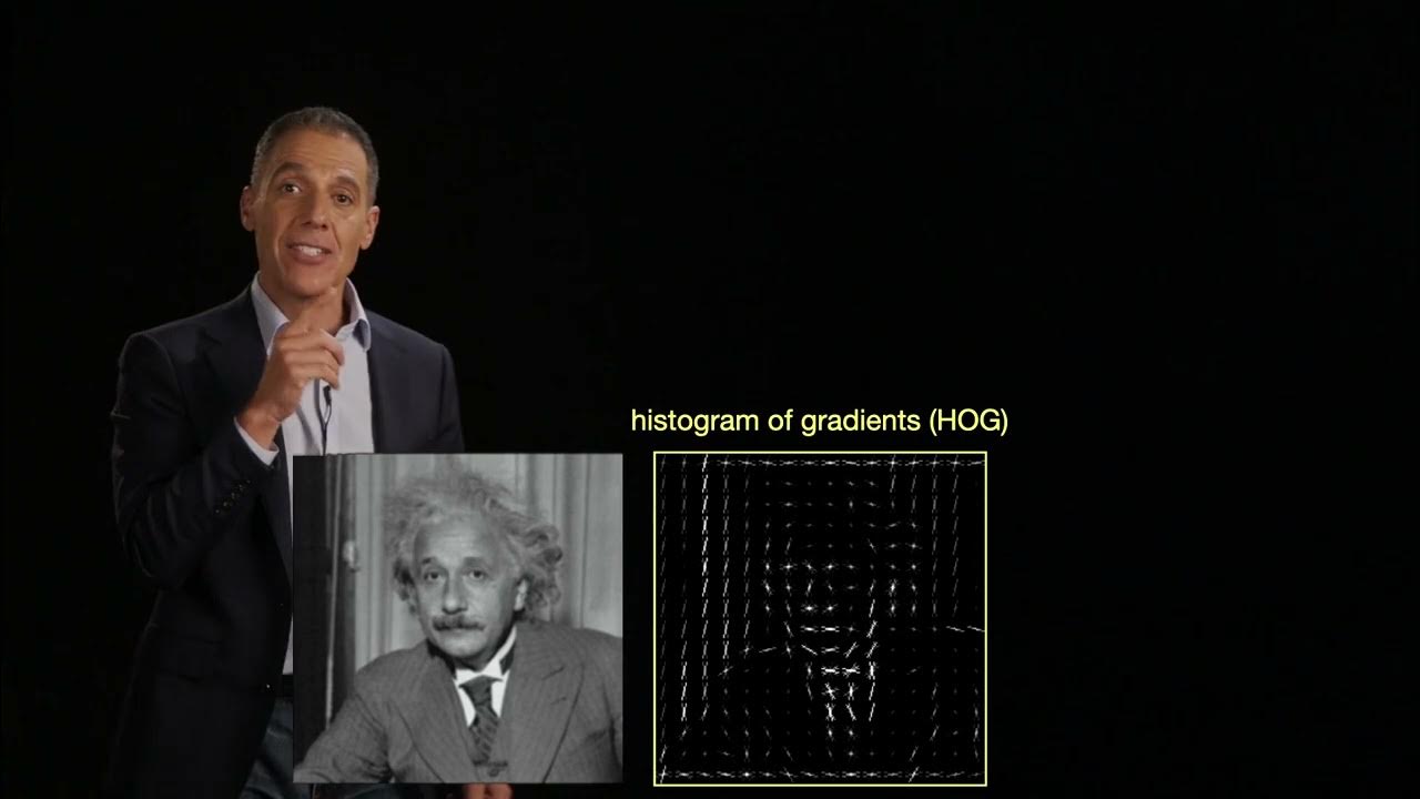 Image filtering: features: histogram of gradients (HOG) - YouTube
