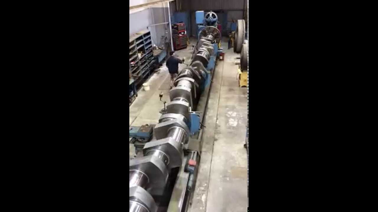 CLARK TVC 20 INTEGRAL - YouTube